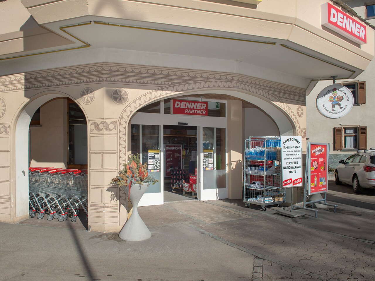 Unternehmen | Denner